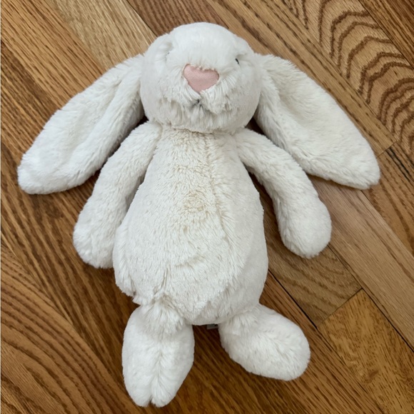 Jellycat | Toys | Jellycat White Bashful Bunny | Poshmark